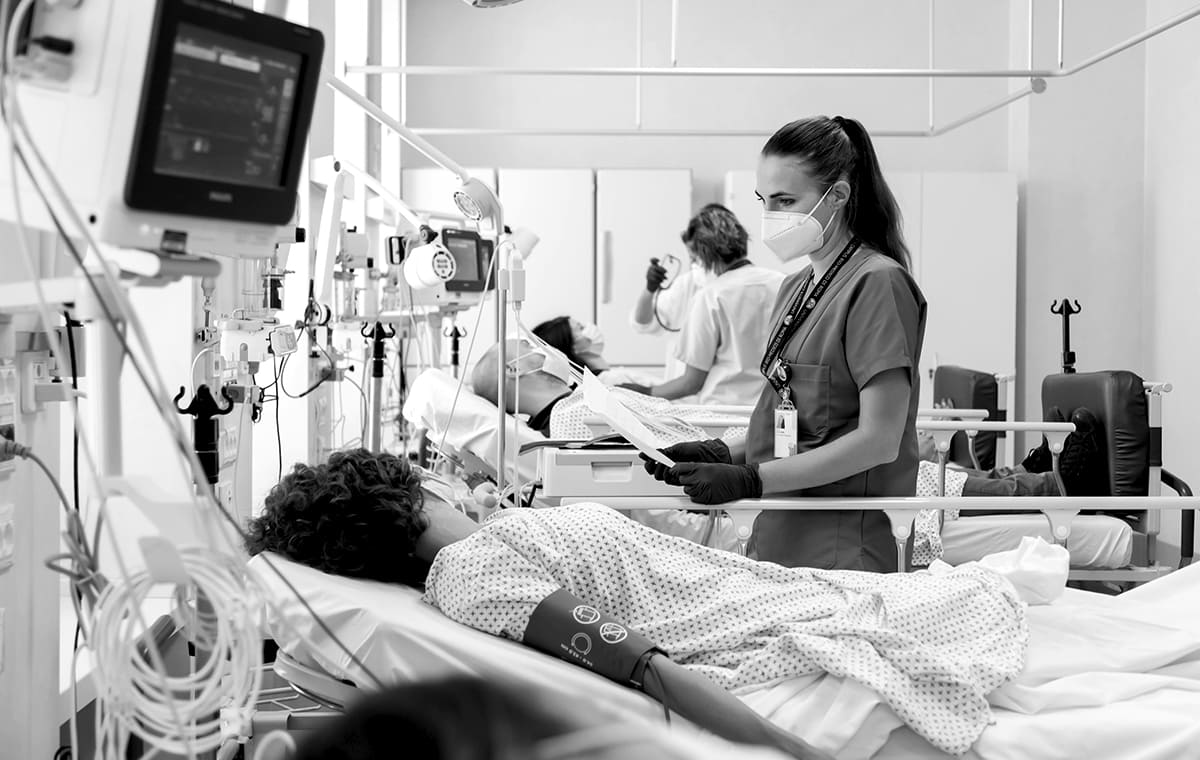 Emergency department (DEA) - Biomedical University Foundation