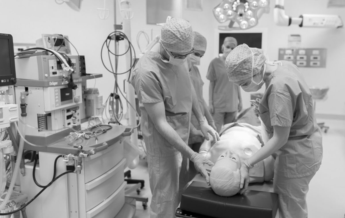 Simulation Center - Biomedical University Foundation